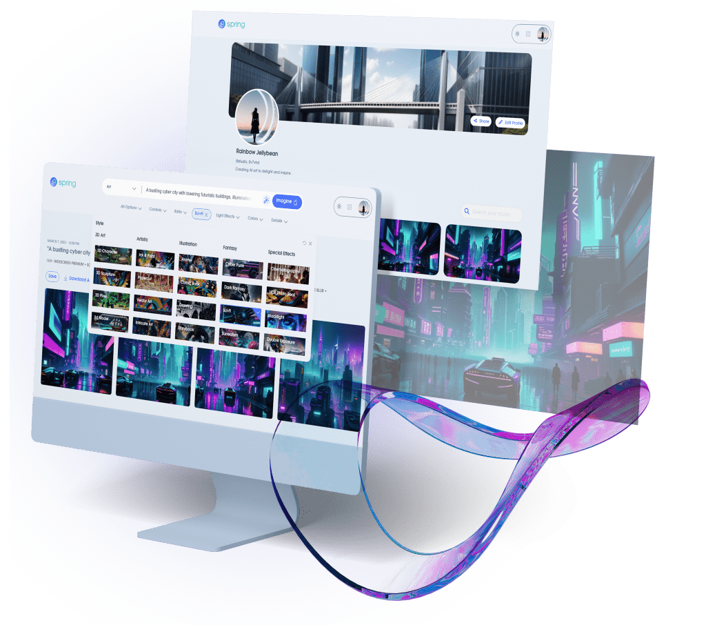 Home - Spring AI Studio