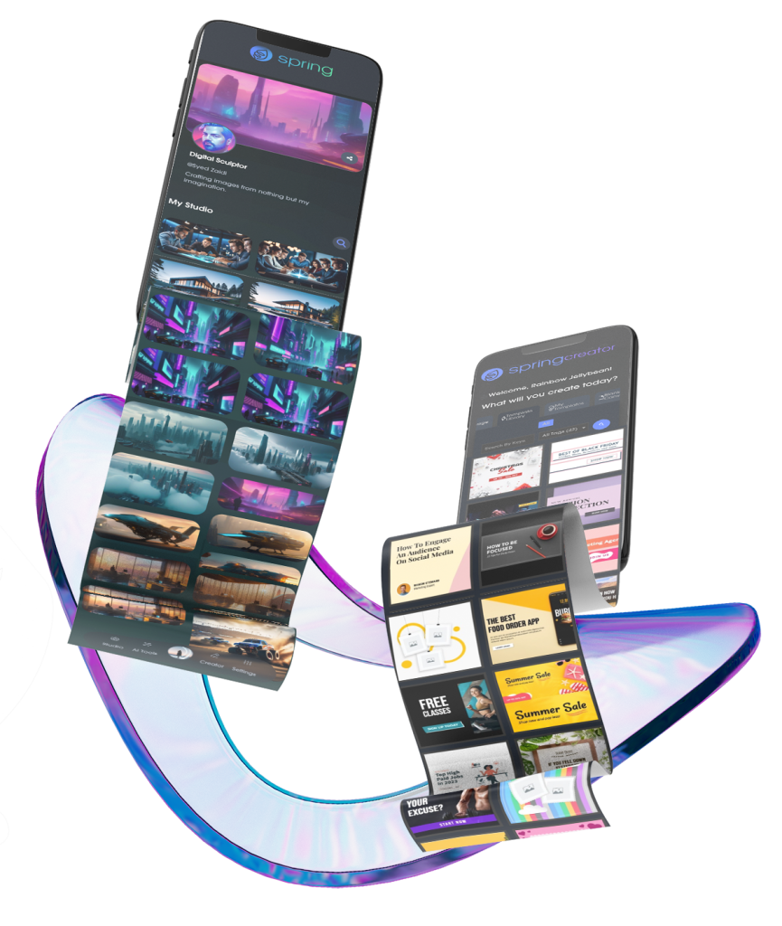 Home - Spring AI Studio