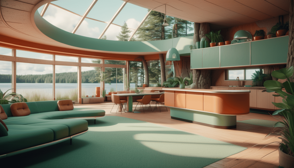 Designing Spaces with AI: Next Level Interior Design - Spring AI Studio