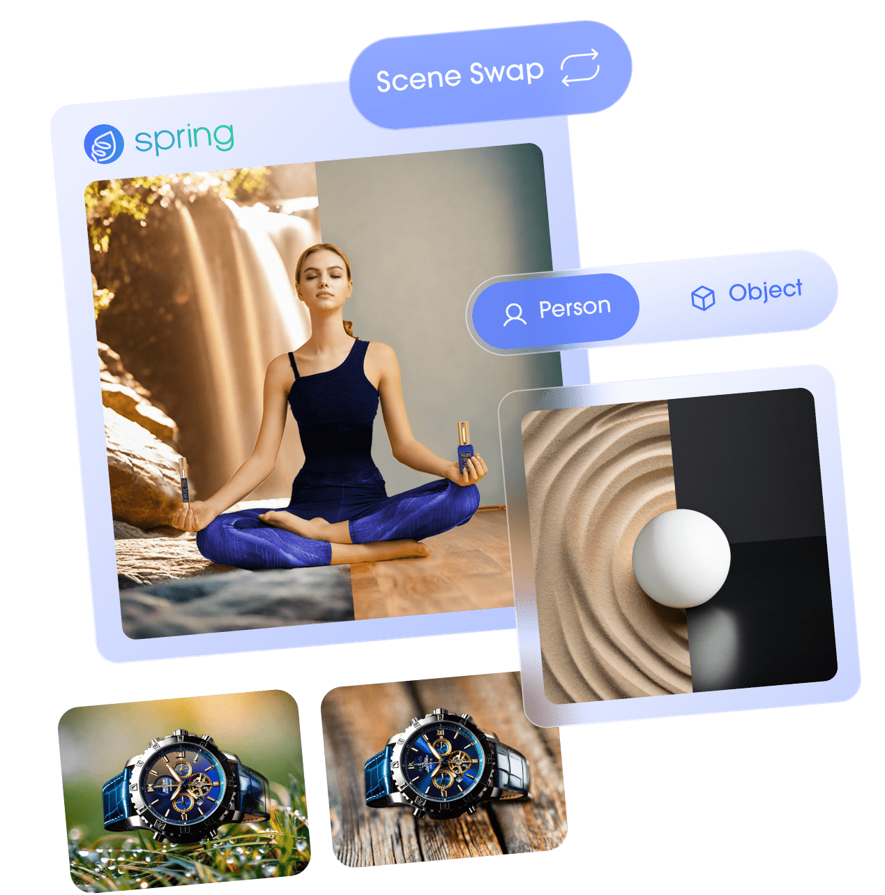 Spring AI Studio - Ultimate Creative AI Tools